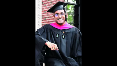 After Harvard Honour, He Wants To Reform Policing Through Ai | Nagpur ...