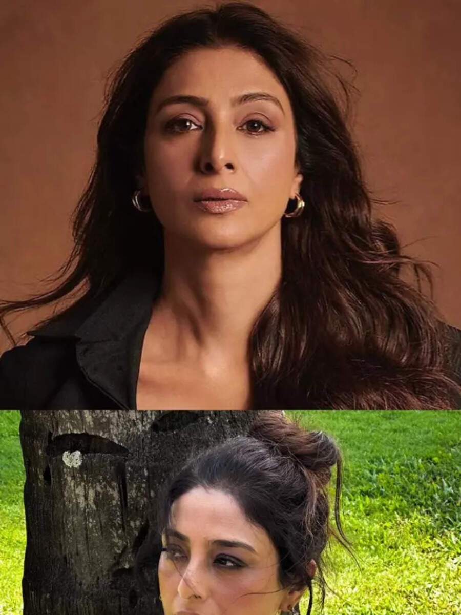 Tabu: Beauty secret of Tabu | Times of India | Times of India