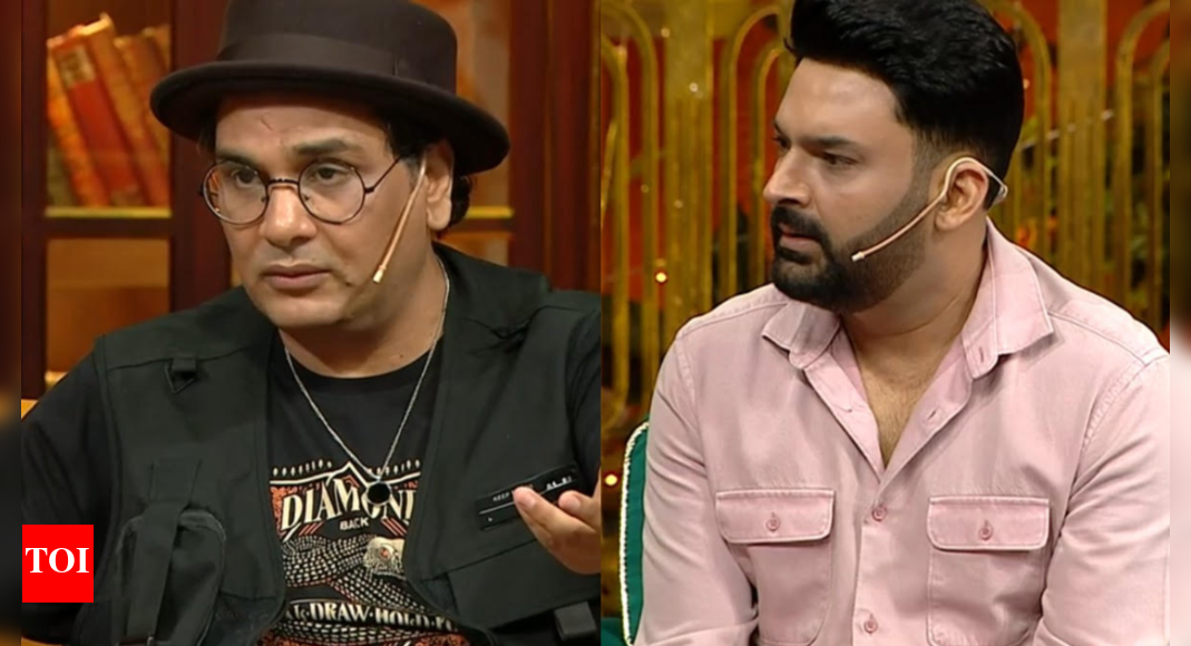 TKSS: Director Mukesh Chhabra reveals getting into a fight with Anuragh ...