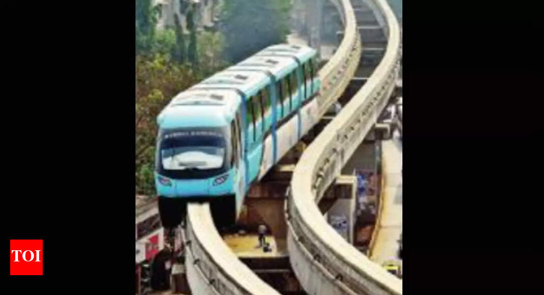 White elephant’ Monorail aims to get back on track, boost ridership ...