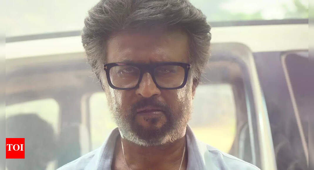 'Jailer' post-production work in progress; Rajinikanth to start dubbing ...