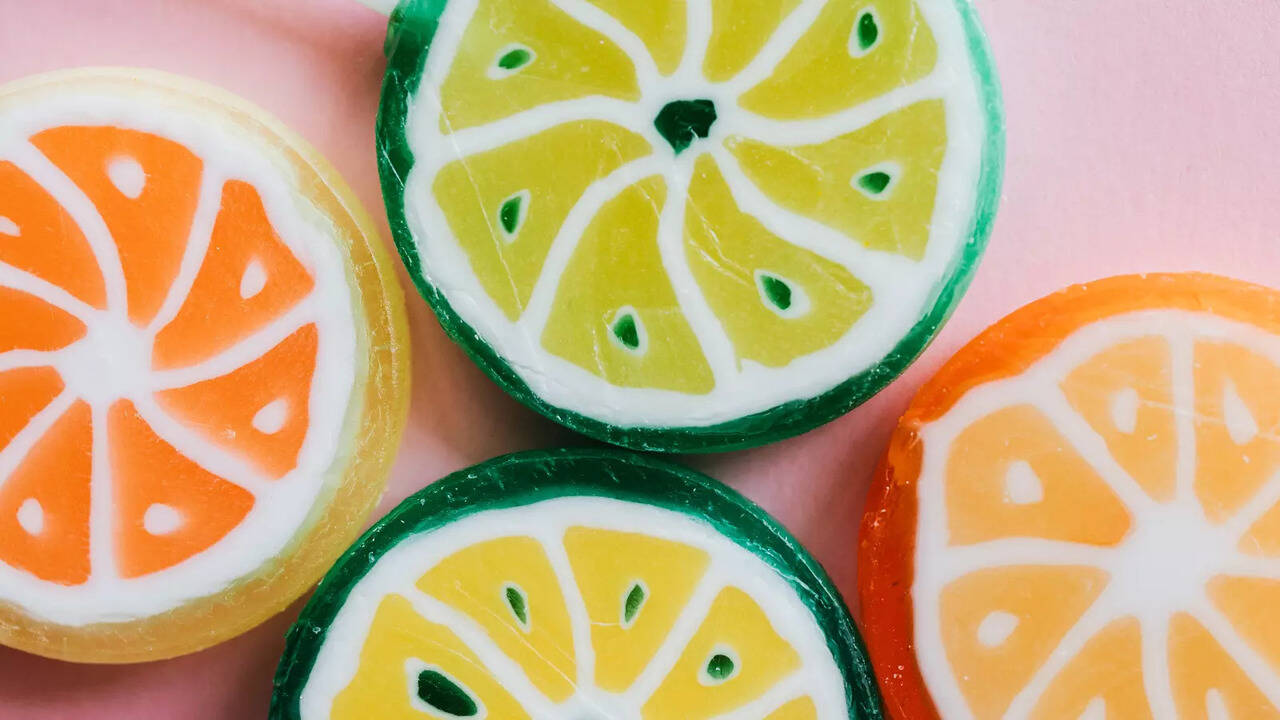 Sweet And Healthy Delight: Homemade Fruits Lollipop Recipe