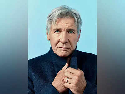 Which movie line does Harrison Ford use mostly in real life? | English Movie News - Times of India