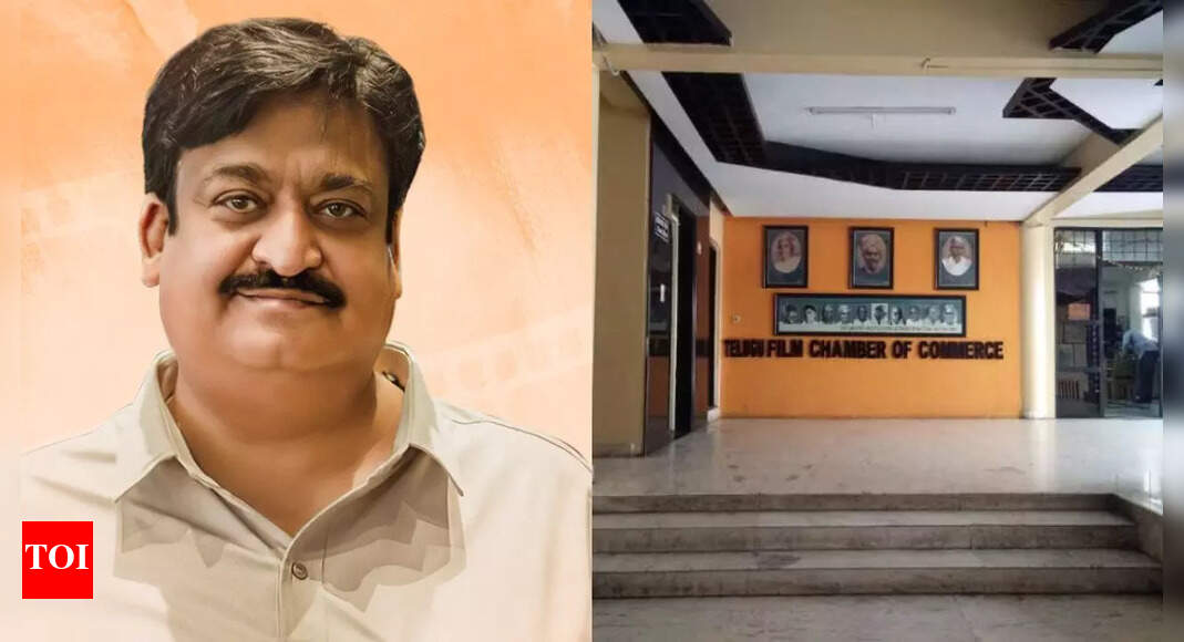 Tollywood’s Top exhibitor-producer Asian Suniel Narang gets elected as ...