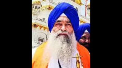 New Akal Takht Jathedar Takes Charge On June 22 | Amritsar News - Times ...