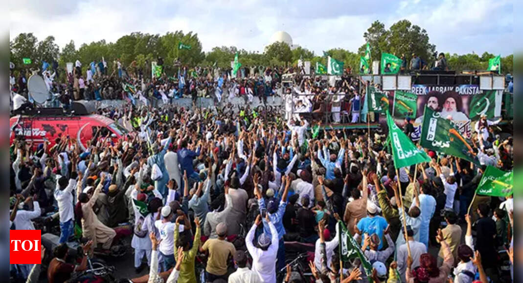 Will Pakistan ever be truly democratic? - Times of India