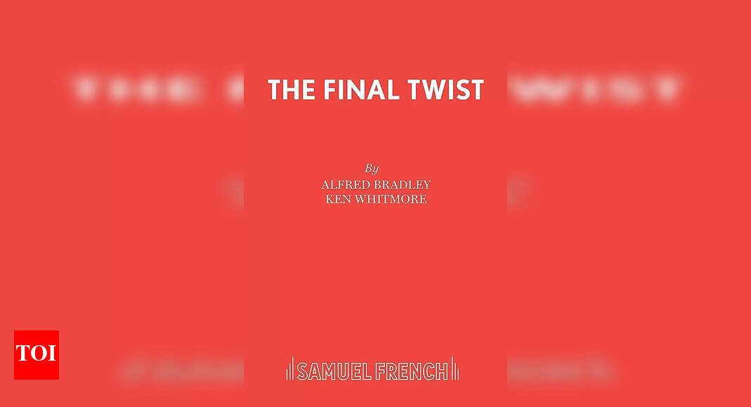 Catch this adaptation of Ken Whitmore and Alfred Bradley's The Final ...