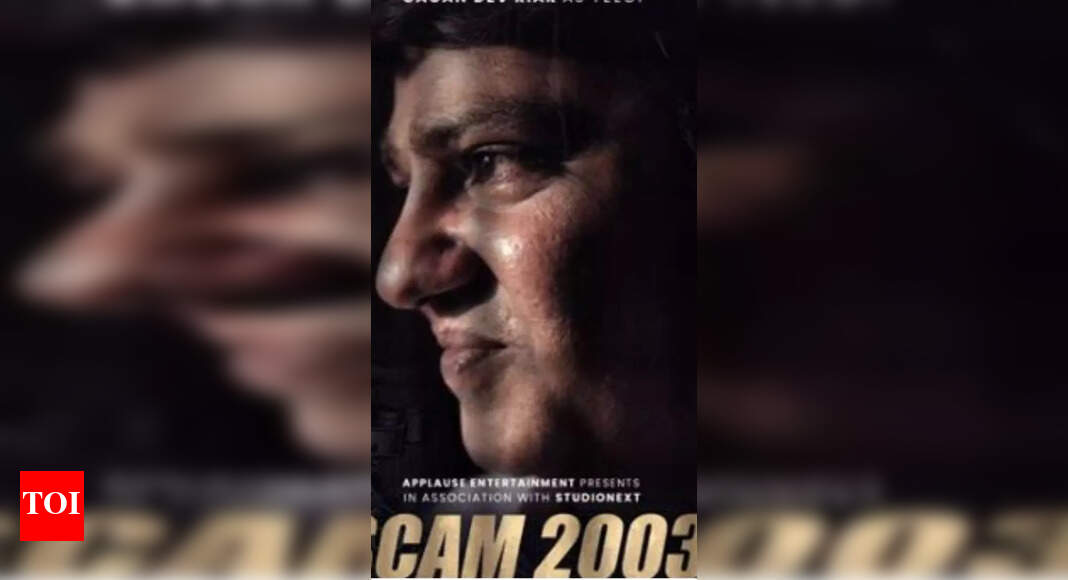 'Scam 2003' to premiere in September - Times of India