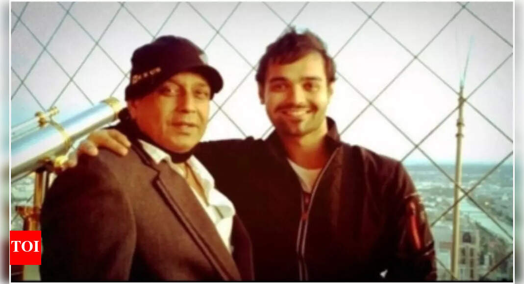 Mimoh Chakraborty shares lessons he learnt from his father Mithun ...