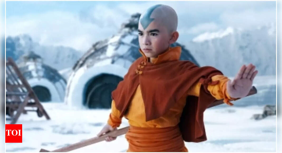 'Avatar: The Last Airbender' first look brings together water, fire ...