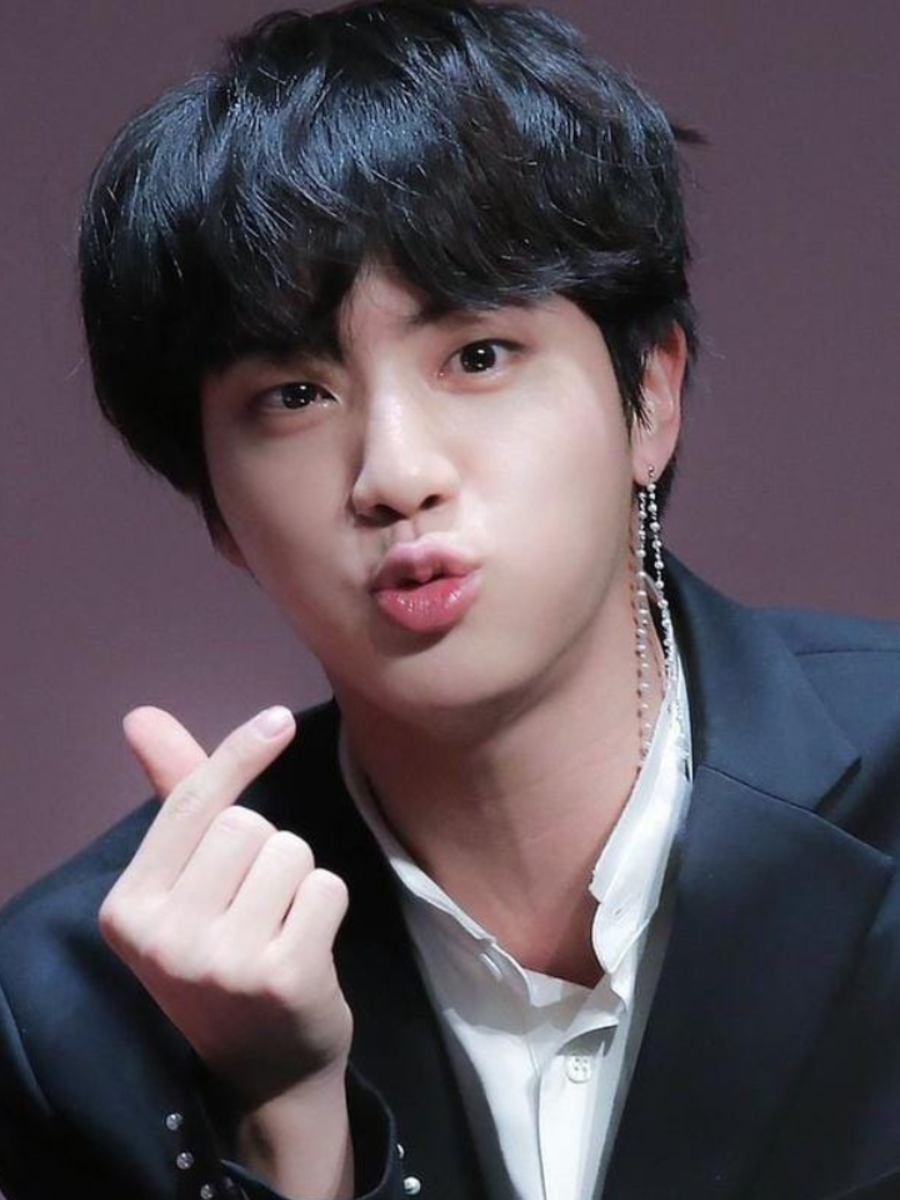 9 Happy Quotes By BTS Jin If You're Struggling To Smile | Zoom TV