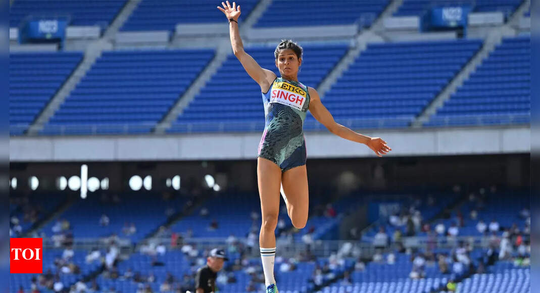 Shaili Singh says she can break her mentor Anju Bobby George's national ...