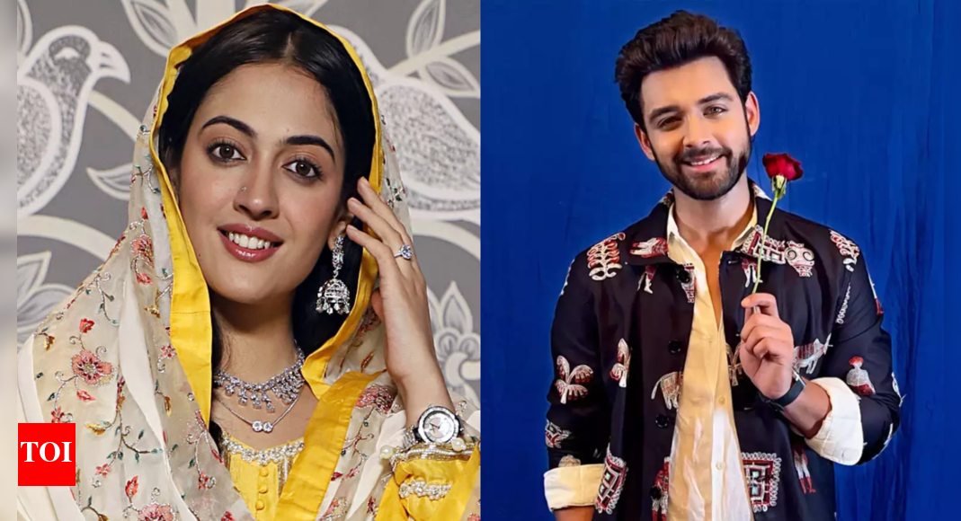 Aditi Sharma and Samarth Jurel express their love for their fathers on ...