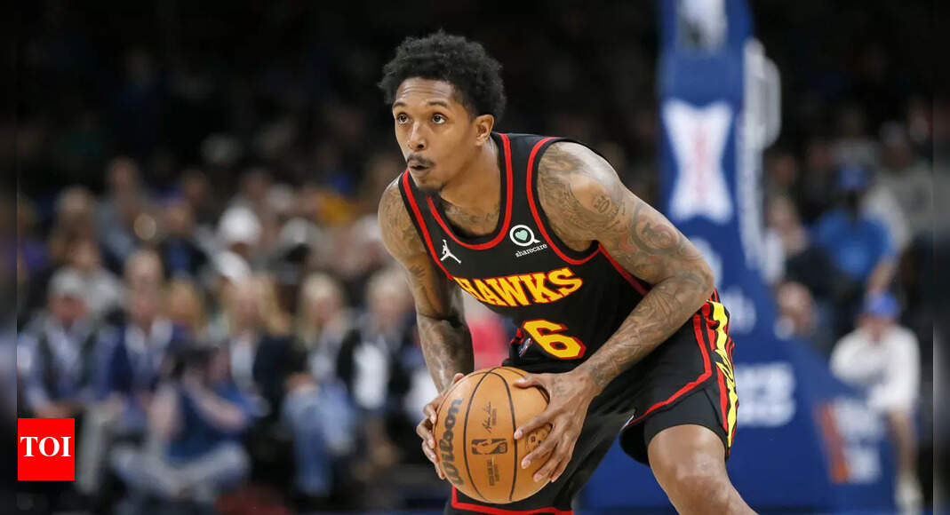 NBA star reserve Lou Williams retires after 17 seasons | NBA News ...