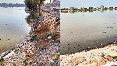 State pollution board tops India with Mission LiFE, saves water ...