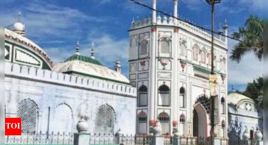 Enlisted as ASI monument years ago, 'status' of 200-year-old Jama ...