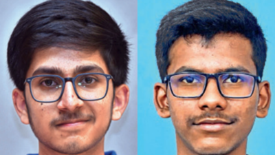 JEE(A): Hyd boy India topper, Telugus bag 6 of top-10 ranks | Hyderabad News - Times of India