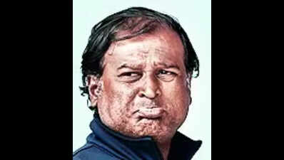 Powar Appointed As Gujarat Head Coach | Mumbai News - Times of India