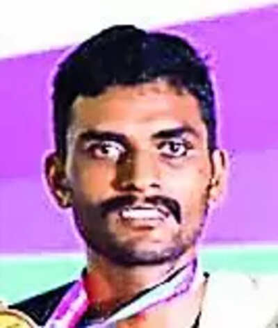 Sarvesh Wins Gold, Qualifies For The Asiad | Nashik News - Times of India