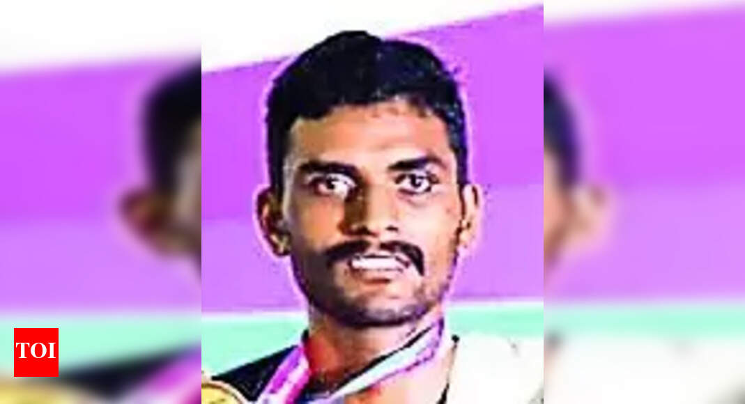 Sarvesh Wins Gold, Qualifies For The Asiad | Nashik News - Times of India