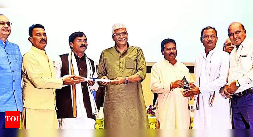 Kadegaon Village Overcomes Water Scarcity And Wins National Award ...