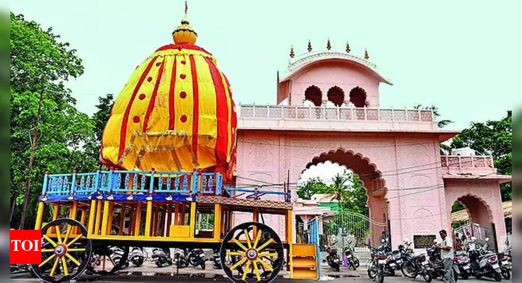Barodians Gear Up For Rath Yatra | Vadodara News - Times of India