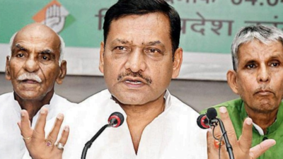 Rahul To Visit Cong State Hq On June 23, Says Singh | Patna News ...