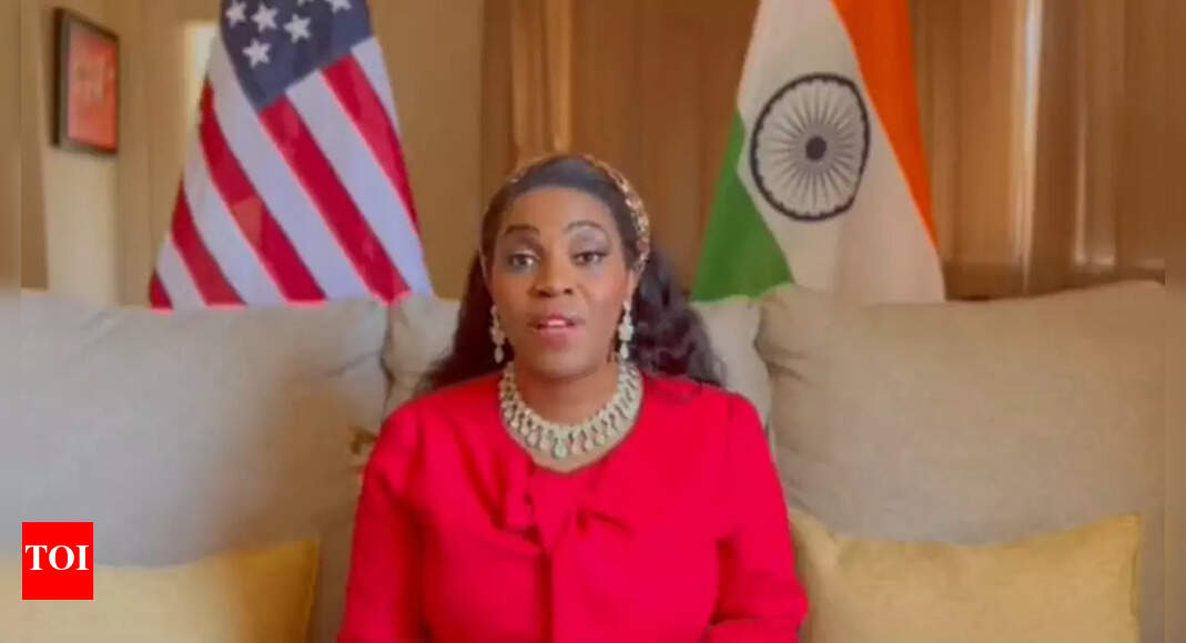 I look forward to welcoming PM Modi: Top American singer Mary Millben ...