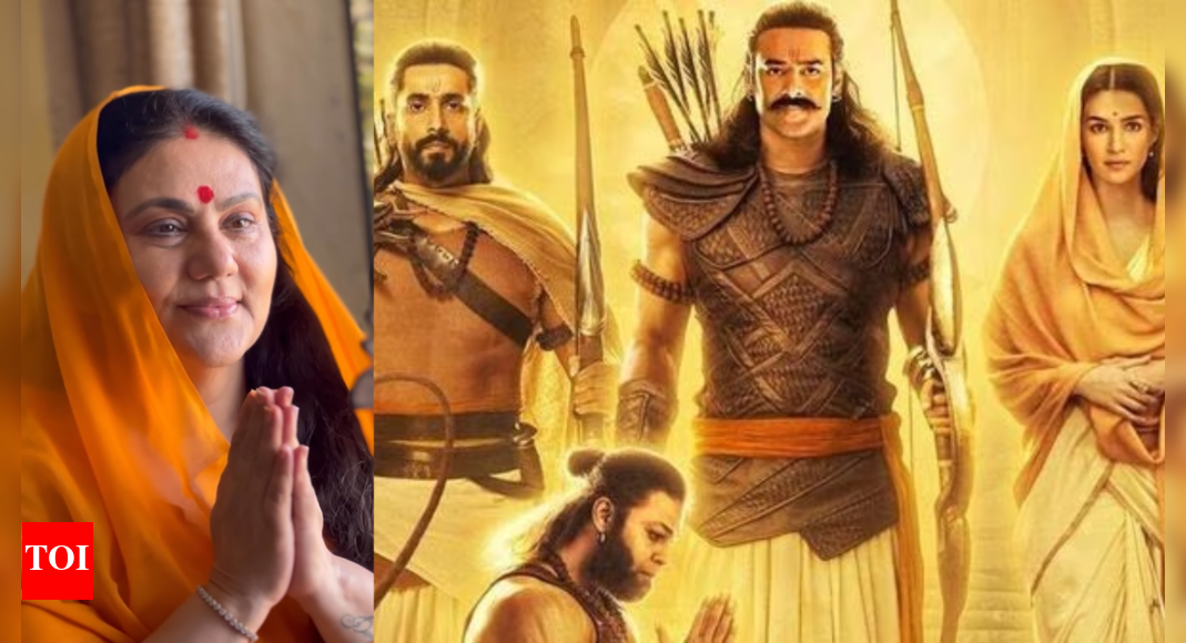 Dipika Chikhlia drops a reel as Maa Sita from Ramanand Sagar's Ramayan; netizens say, 'Aapki yeh ...