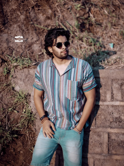 Accept what is dealt in life: Abhishek Ramdas - Times of India