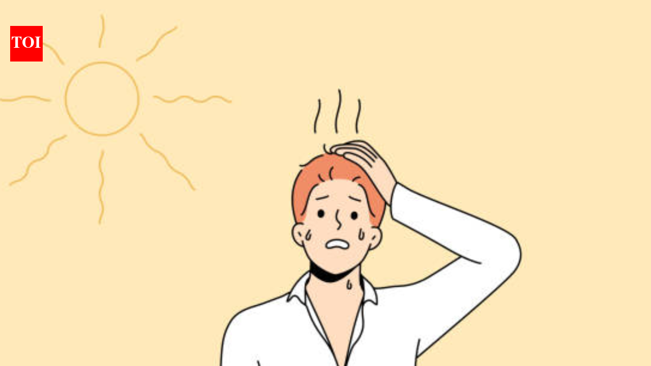 heat Waves: How do extreme heat waves affect the body? Know the ...
