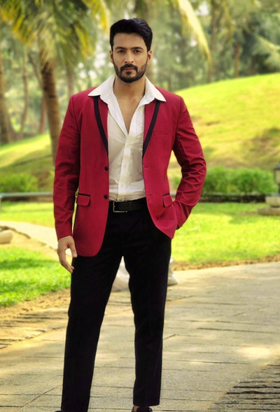 Darshak Gowda to feature in new Tamil show Anamika - The Times of India