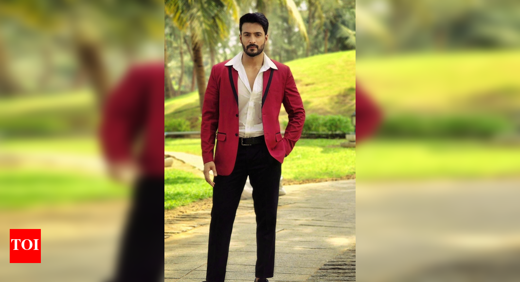 Darshak Gowda to feature in new Tamil show Anamika - Times of India