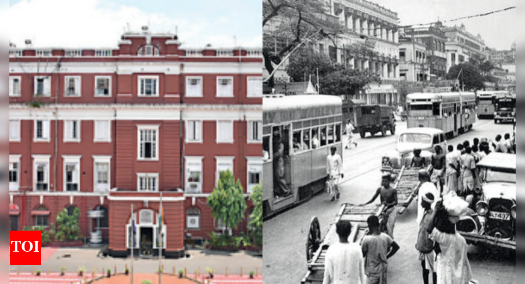 Kol Pol Takes To Social Media To Explore History Of Lalbazar And Its ...