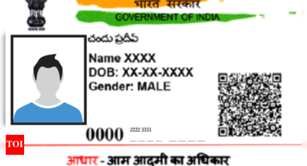 City Cops Issue Aadhaar Biometric Lock Alert | Kolkata News - Times of ...