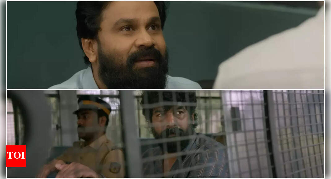 Second teaser of Dileep’s ‘Voice of Sathyanathan’ out; the film to ...
