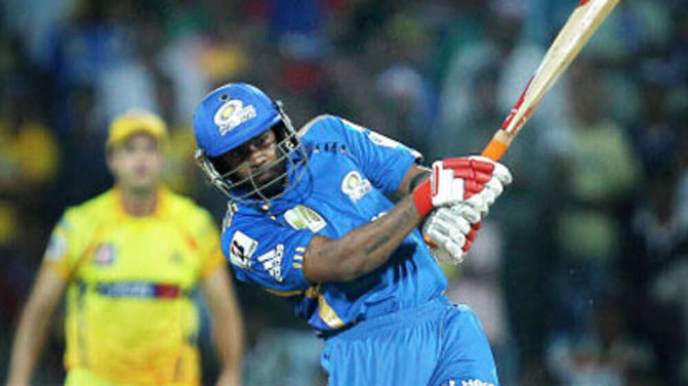 3rd CLT20: Chennai Super Kings vs Mumbai Indians | The Times of India