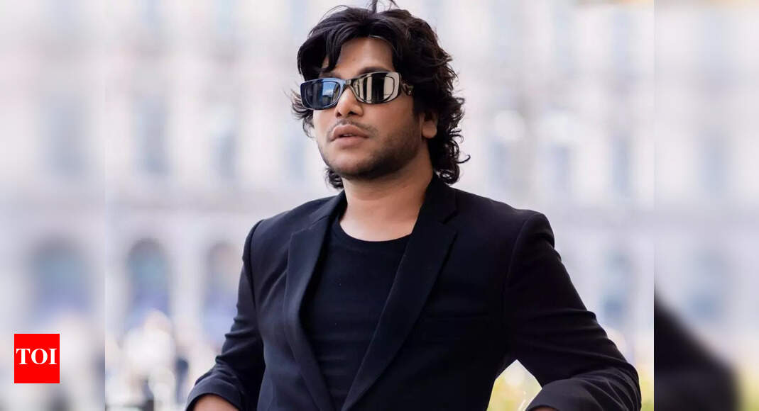 Renowned celebrity makeup artist Sandeep Molugu on collaborating with Lavanya Tripathi and Varun ...