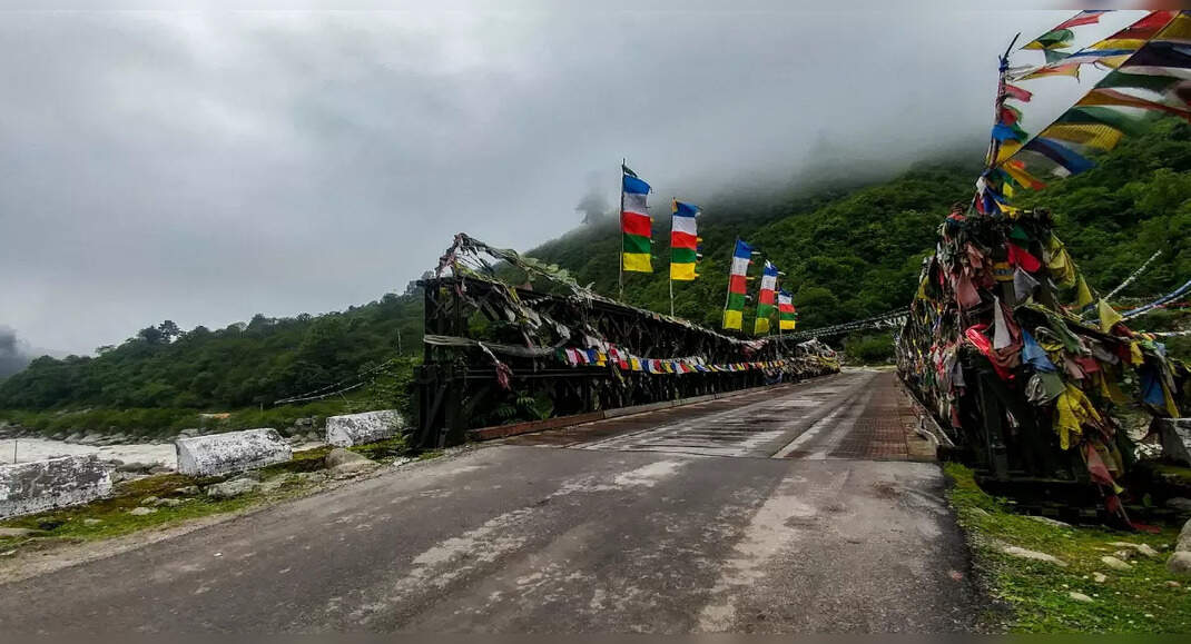 North Sikkim: No fresh tourist permits for time being, Sikkim - TimesTravel