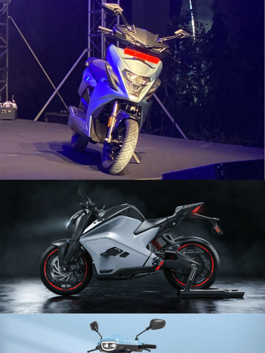 Top 10 electric two-wheelers in India with highest range: Simple One to ...