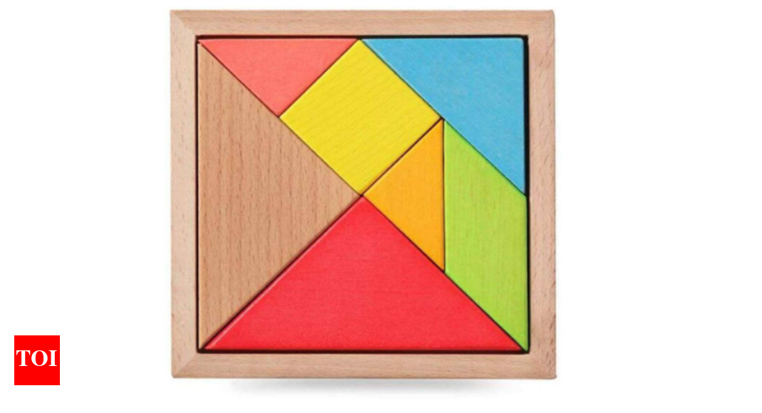 Wooden: Wooden Puzzles for Hours of Fun: Unleash Your Problem-Solving Skills | - The Times Reviews