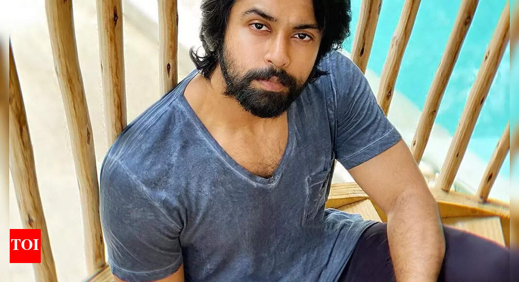 Kalyaan Dhev confirms seperation from Sreeja; reveals he has limited ...