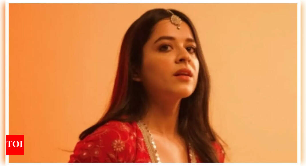 Pragati Mishra of 'UP-65' listened to its audio book version at bedtime ...