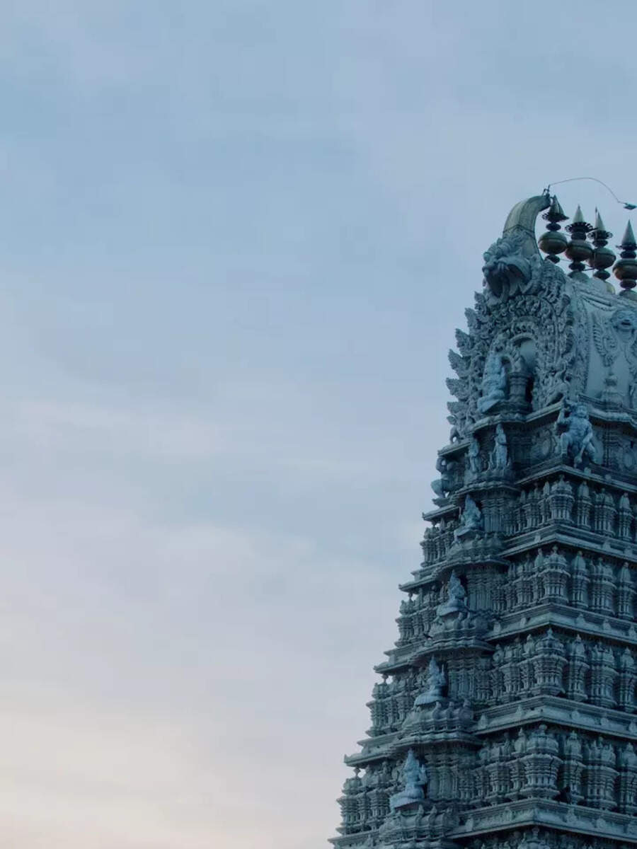 10 temples that have gone ‘smart’ with apps: Details | Times of India