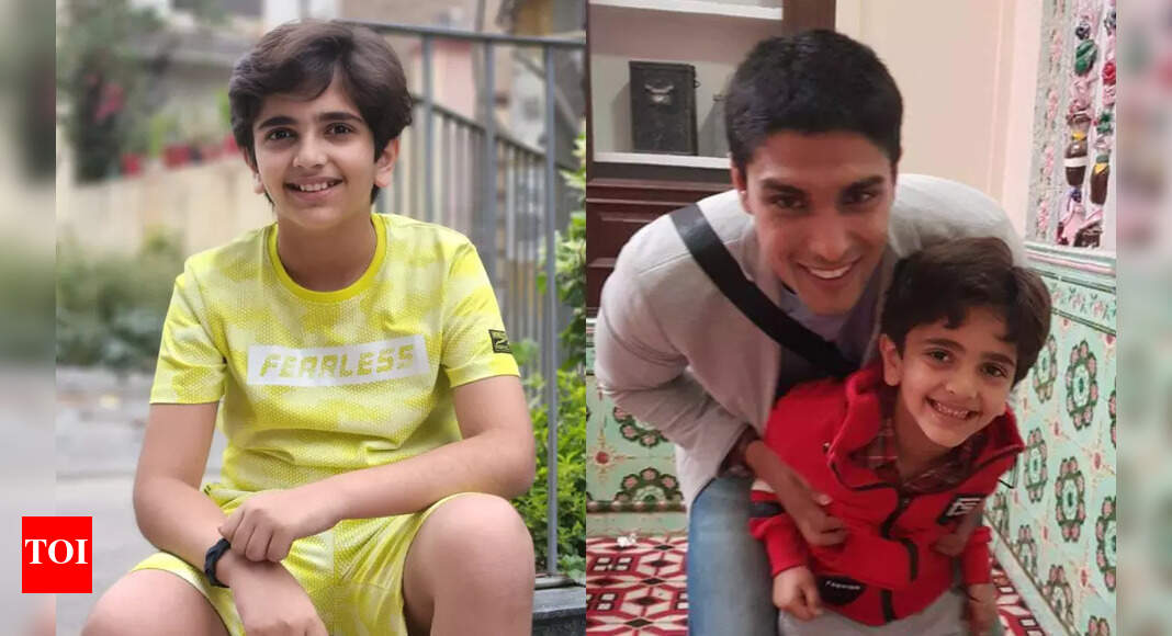 Child actor Aarnav Dhamija recalls making acting debut with Bigg Boss ...