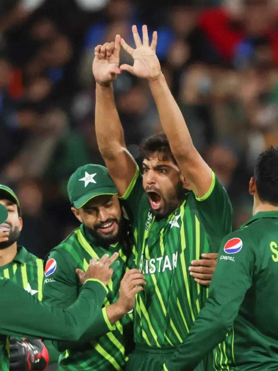 7 Losses In 9 Matches: A Look At Pakistan's Dismal Record On Indian ...