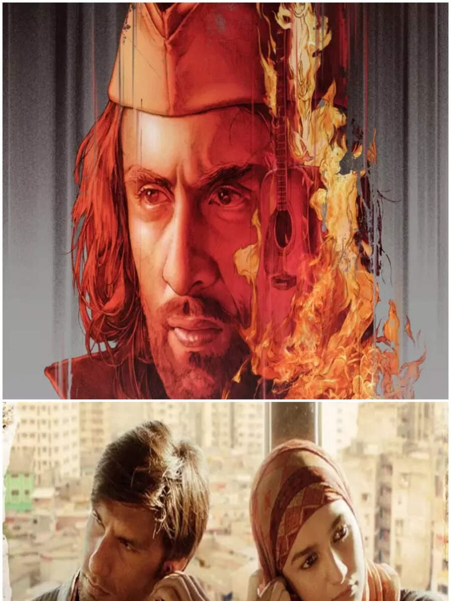 World Music Day 2023: 9 Best Bollywood Films To Celebrate Music | Times Now