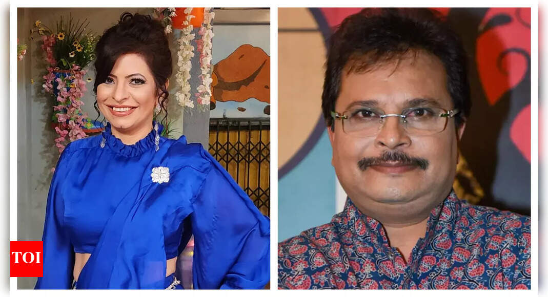 Asit Kumar Modi News: Exclusive - Taarak Mehta actress Jennifer Mistry ...