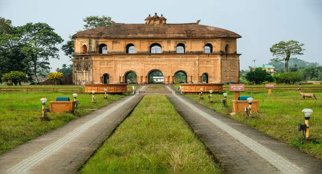 Explore the rich heritage of Sibsagar, the Ahom kingdom's capital ...