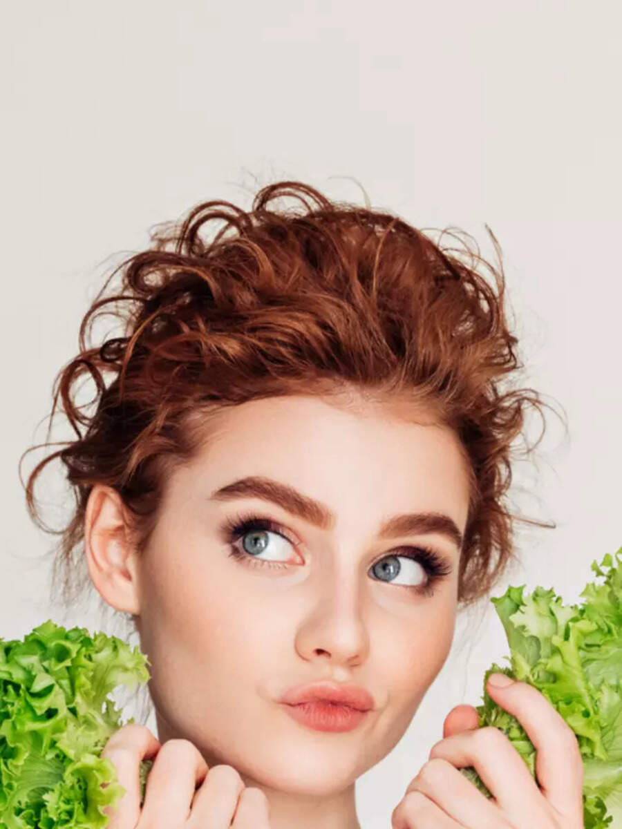 10 vegetables that are best for your skin | Times of India